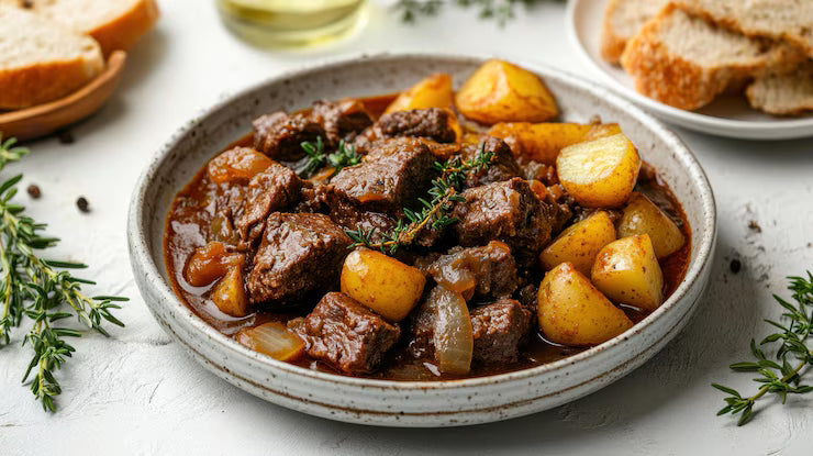 The Viking Friendship Stew – northernknifeuk