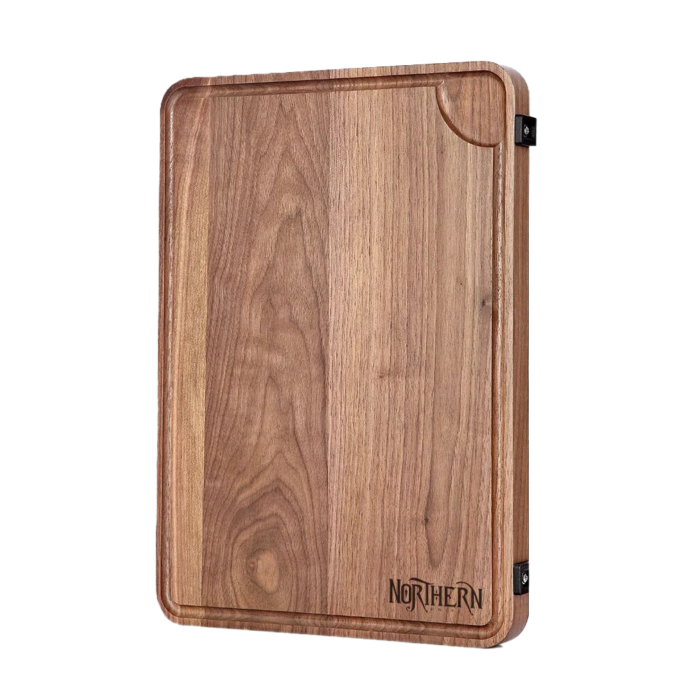 Black Walnut Cooking Board – northernknifeuk